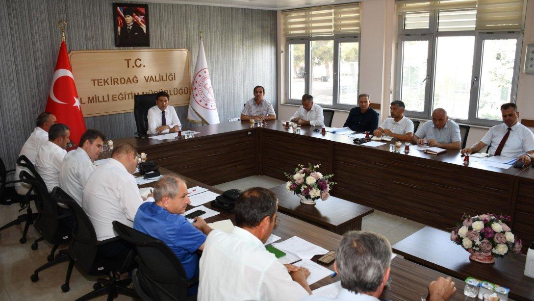 BÜYÜKŞEHİR VALİ ENVER SALİHOĞLU OKULUNDA TEKNOLOJİ ŞENLİĞİ - Tekirdağ ...