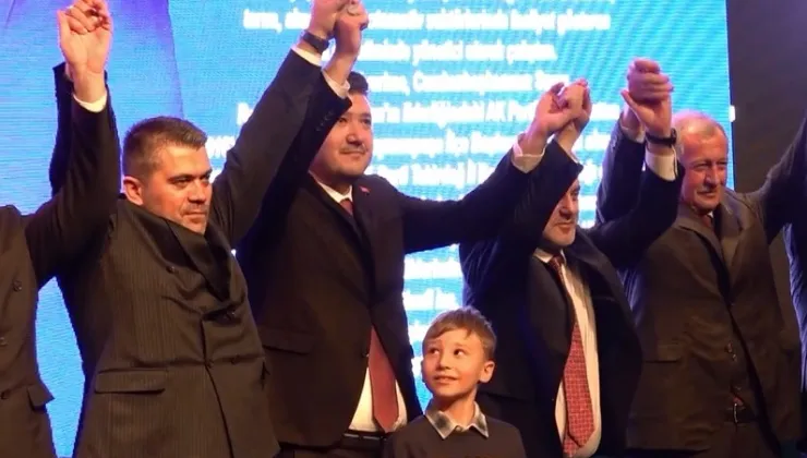 Gökhan Saygı, Süleymanpaşa Belediye Başkan Adayı Oldu – Tekirdağ Yeni ...